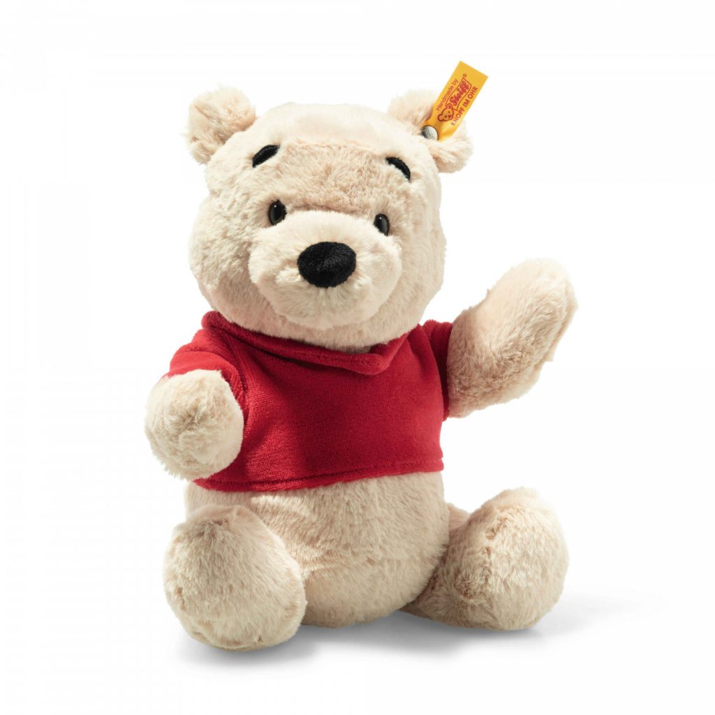 STEIFF DISNEY WINNIE THE POOH 29CM - The Steiff Shop