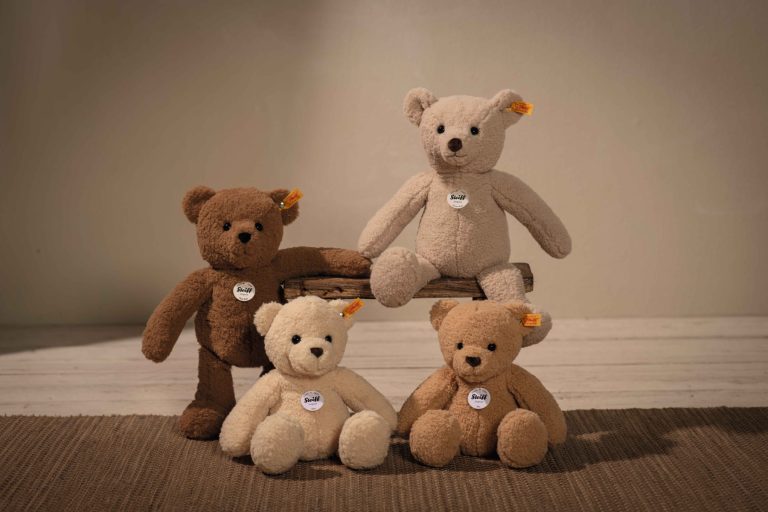 STEIFF BEN TEDDY BEAR - The Steiff Shop