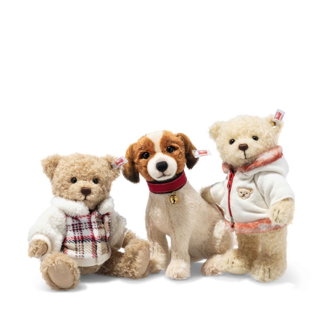STEIFF MATTY JACK RUSSELL TERRIER - The Steiff Shop