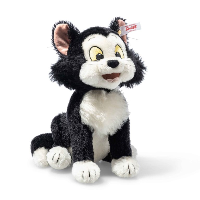 STEIFF DISNEY FIGARO CAT - The Steiff Shop